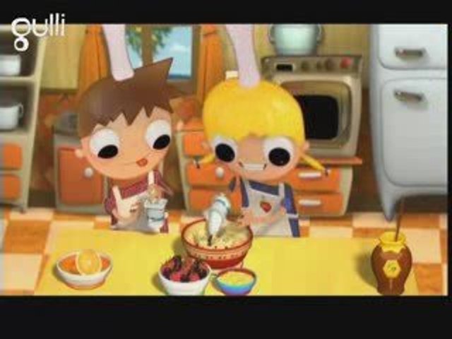 Les pubs de Gulli par Gulli - dailymotion