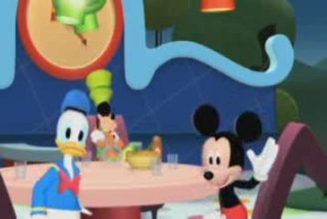 Critique du DVD Review Mickey's Adventures in Wonderland - Vidéo ...