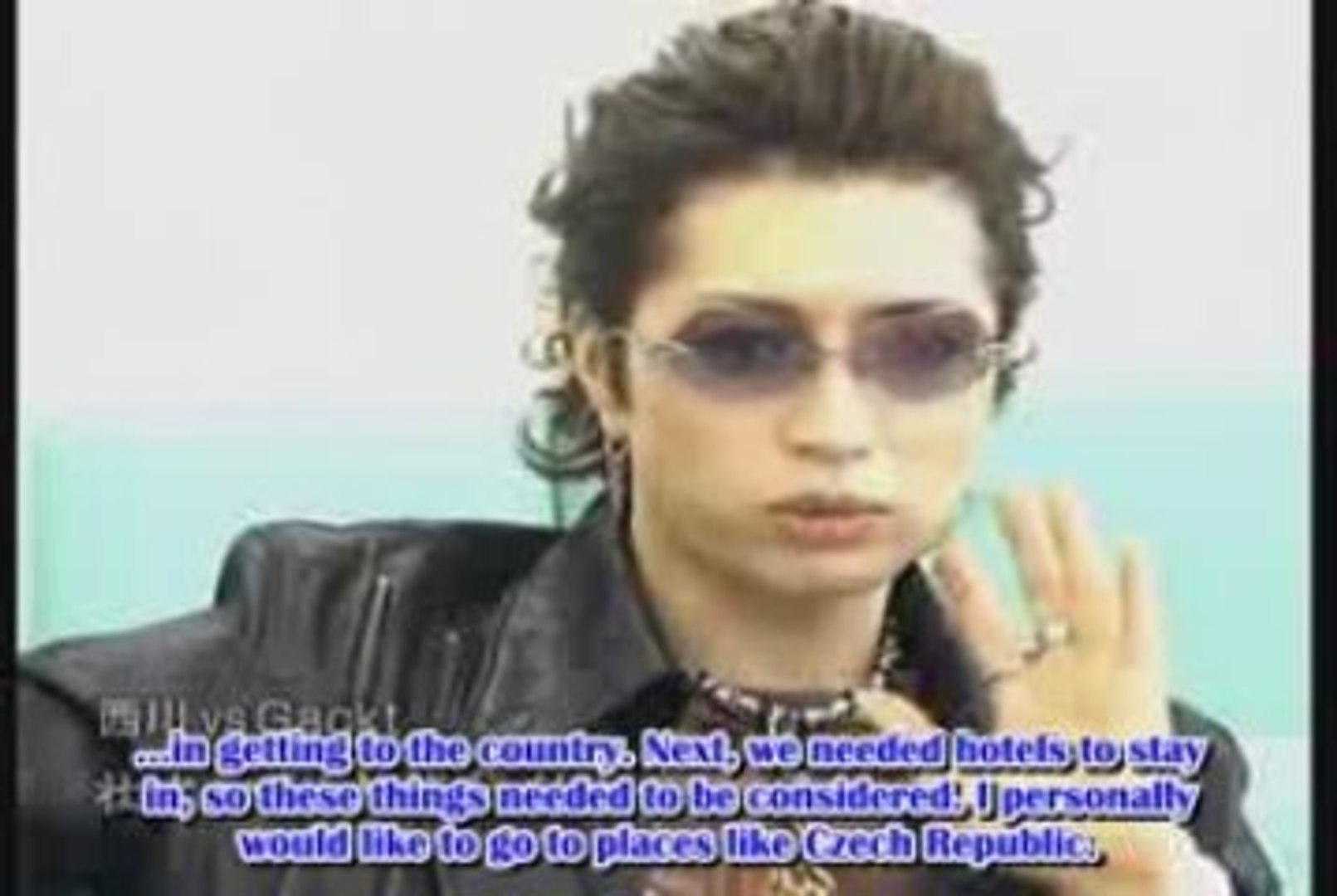 Gackt 2005