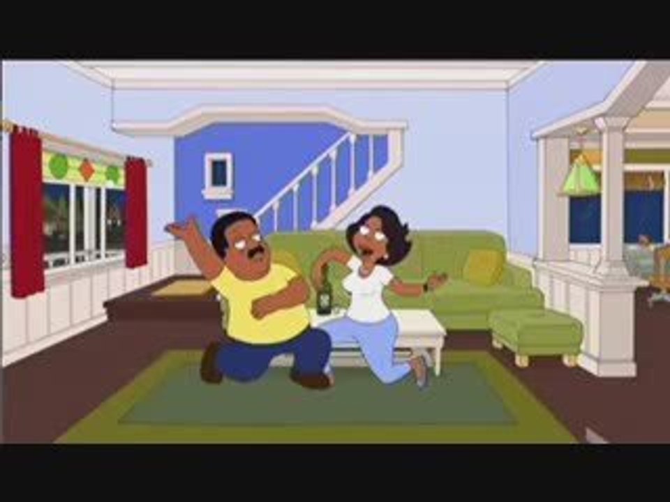 The Cleveland Show S01E01 Part 1/2 - video Dailymotion