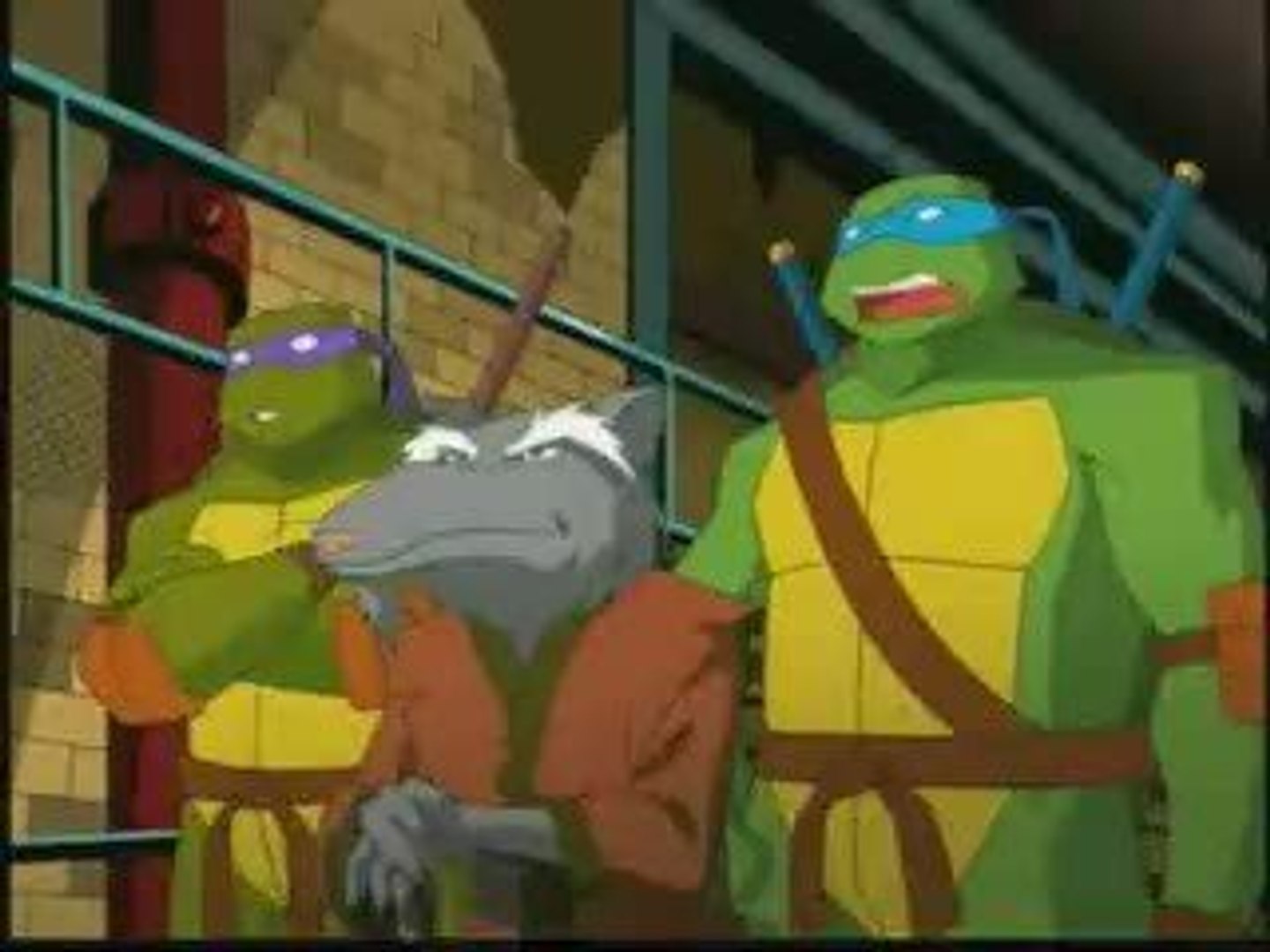 Future Ninja Turtles