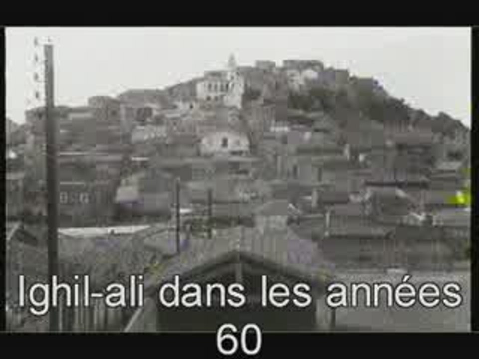 ighil ali dans les annees 70 - Vidéo Dailymotion
