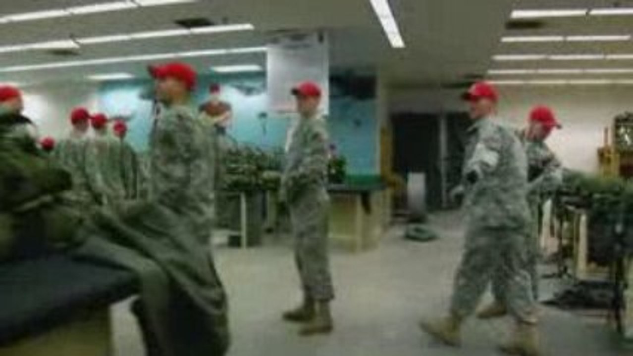 MOS 92R Parachute Rigger - video Dailymotion