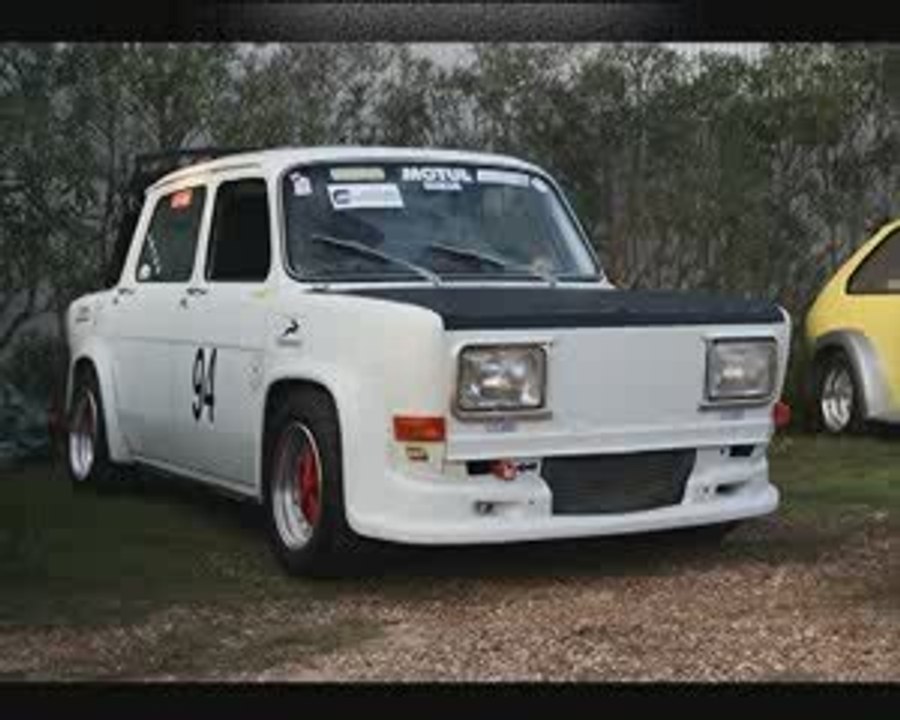 Anthony Seguin Simca Rallye 2 CC de BIOT 2009 - Vidéo Dailymotion