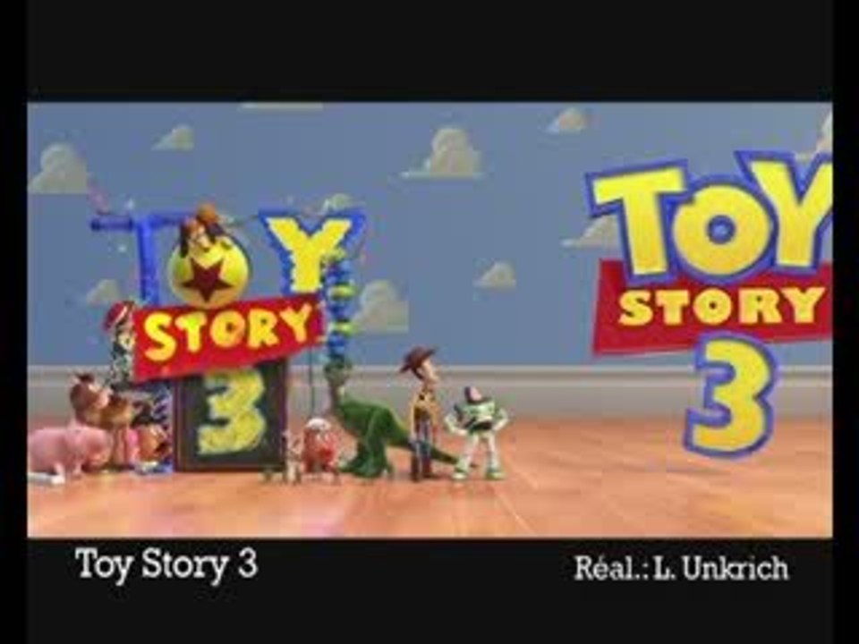 Toy Story 3 Teaser Trailer Vf Vidéo Dailymotion