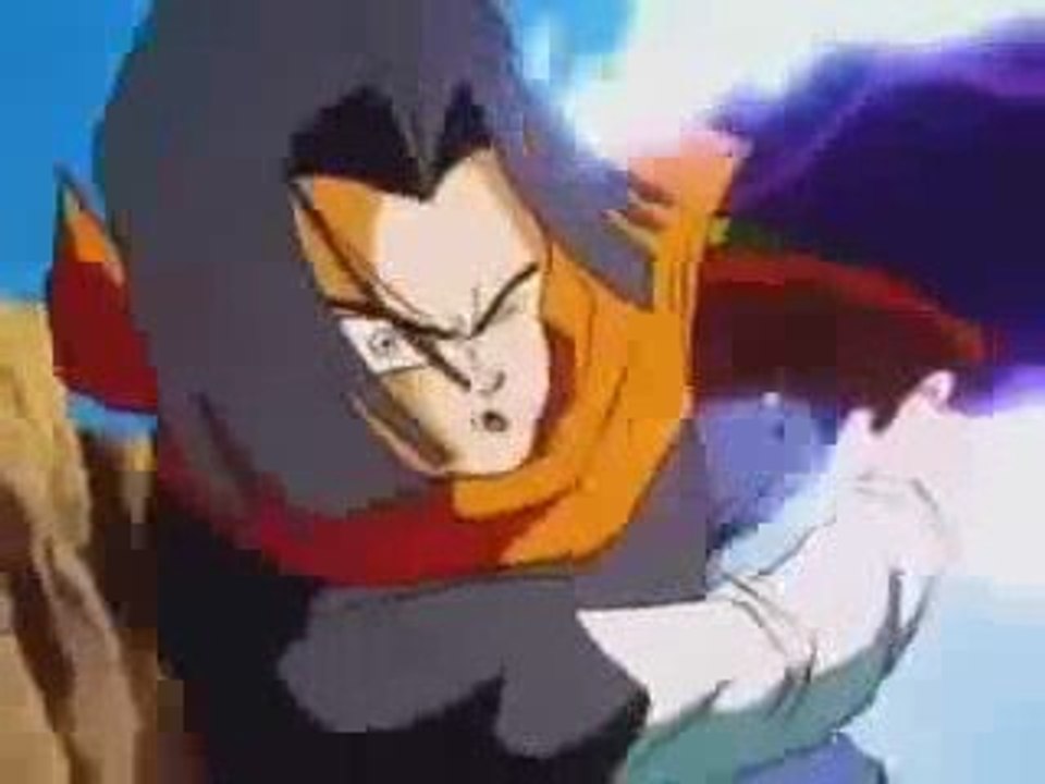 Piccolo vs Android 17 Part 1 of 3 - video Dailymotion