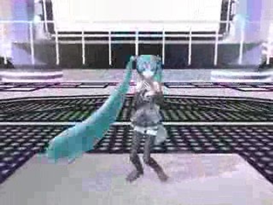 【Miku Miku Dance】MIKU-EVERYBODY - 動画 Dailymotion