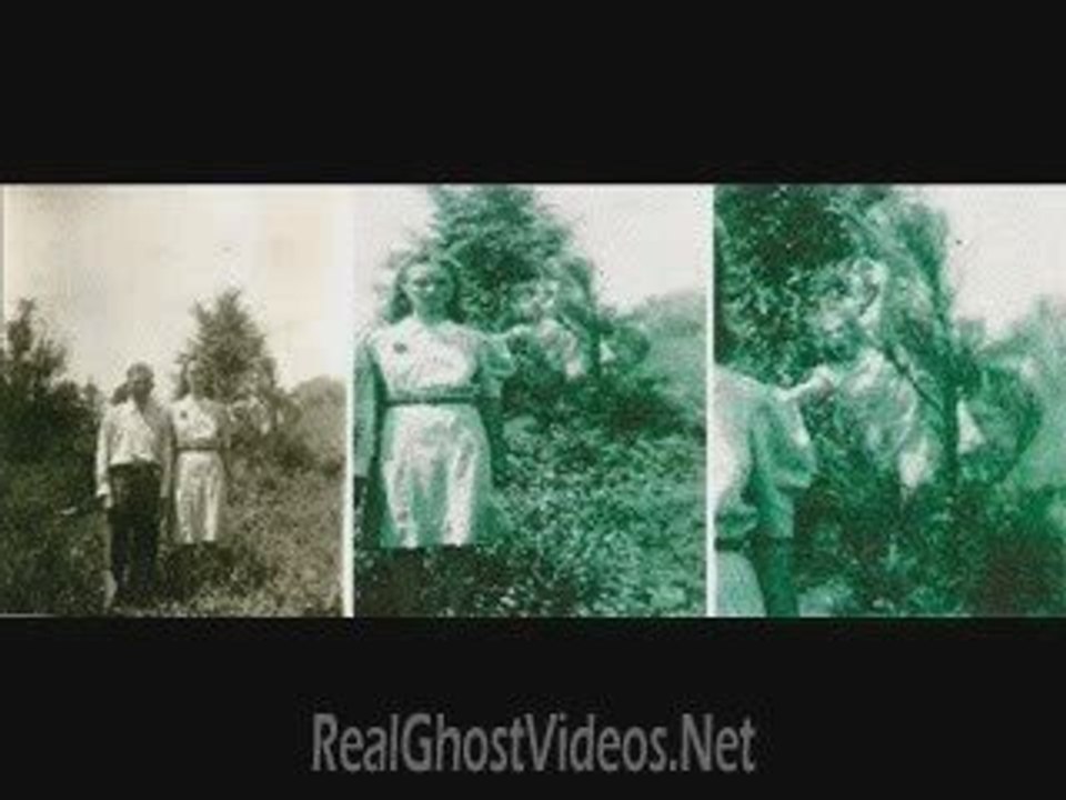 Evil Poltergeist Lady - video Dailymotion