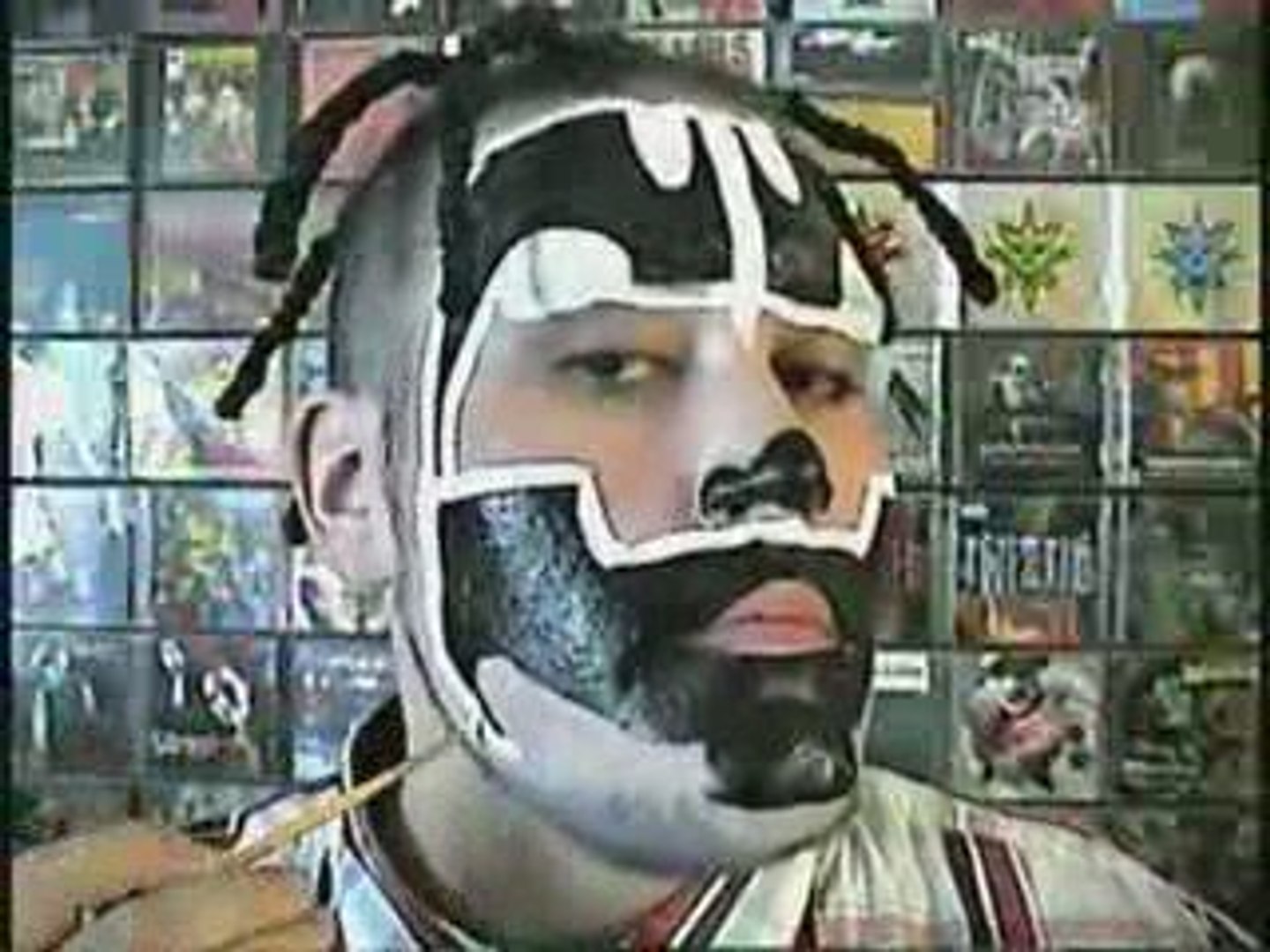 Shaggy 2 Dope Without Face Paint 2022