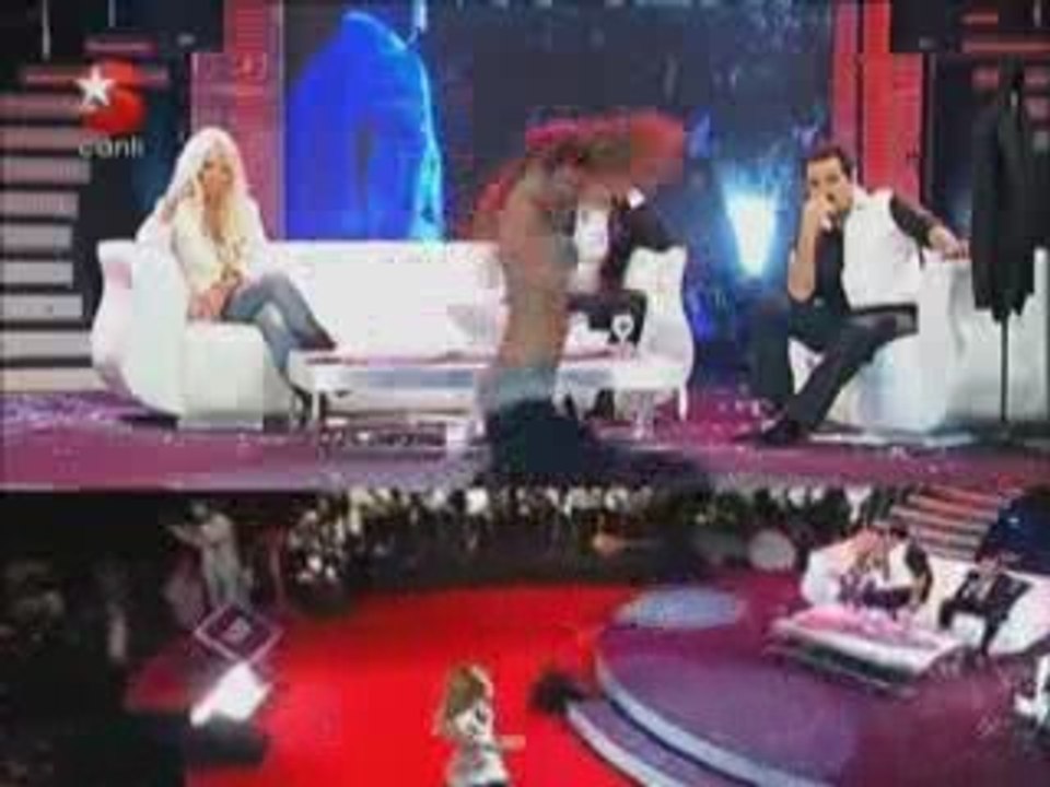 Didem - Dans Show (Ibo Show 11.10.09) - Vidéo Dailymotion