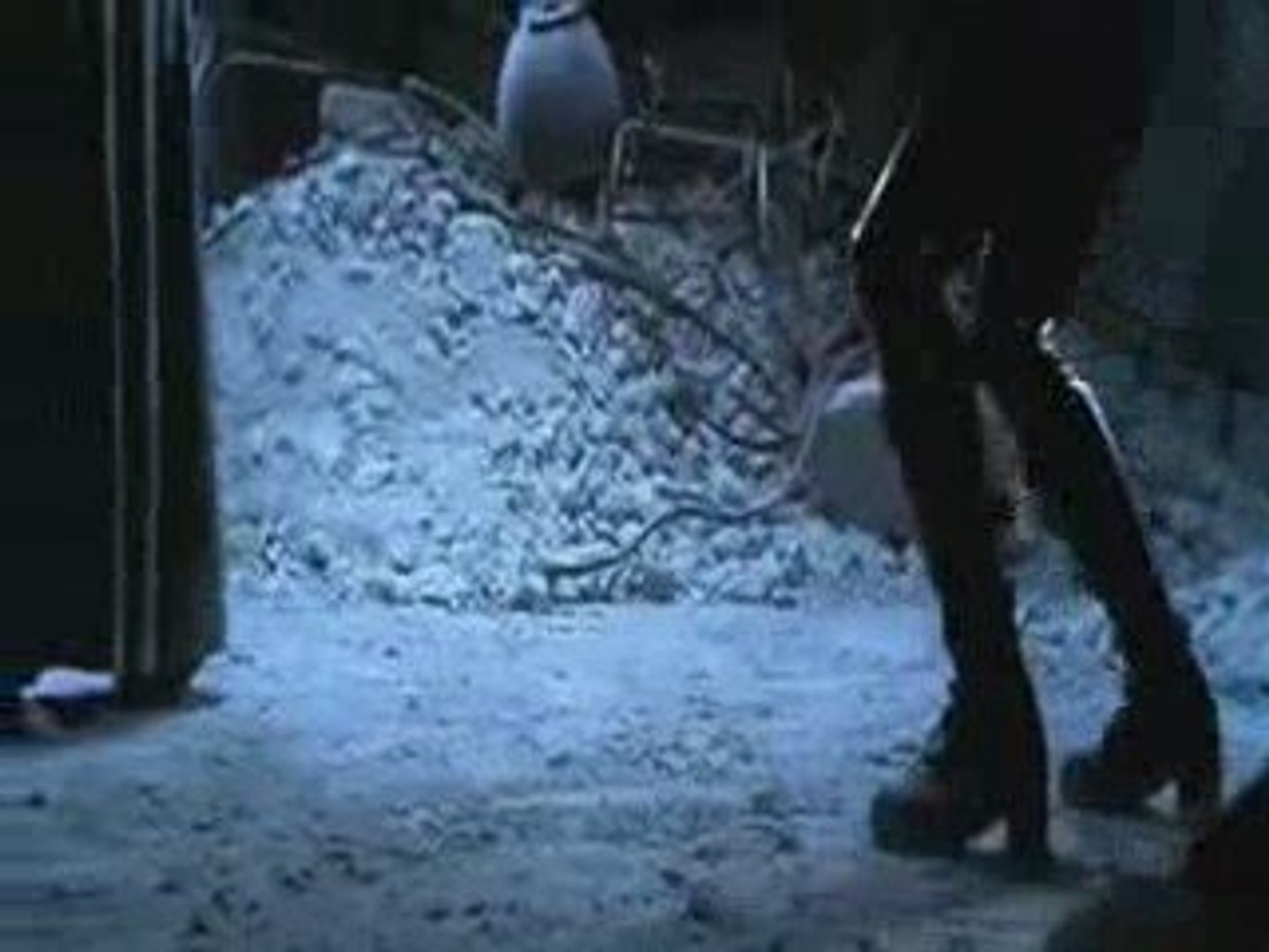 Home Alone 3 Alice Split Pants