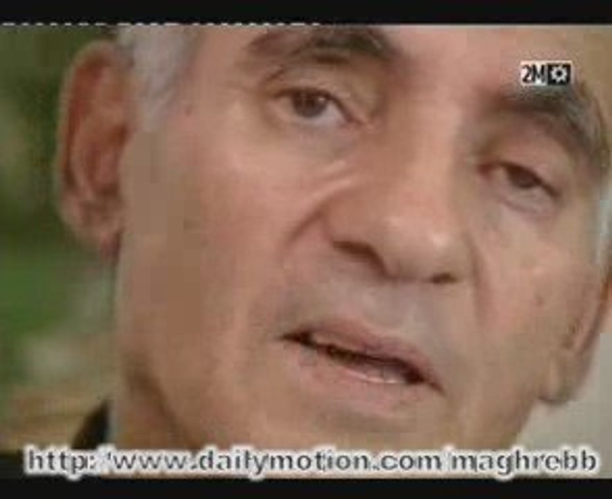 Abderrahim Tounsi Abderraouf nostalgia 2/2 - Vidéo Dailymotion