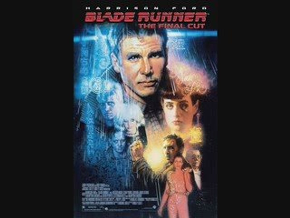 Blade Runner - Love Theme - Vidéo Dailymotion