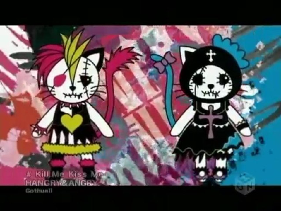 Hangry & Angry - Kill Me, Kiss Me - Vidéo Dailymotion