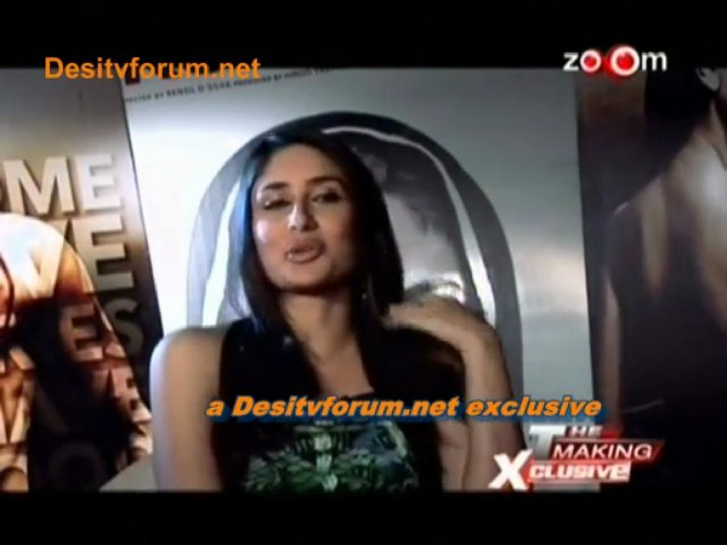 Kareena Kapoor In Kurbaan Hot