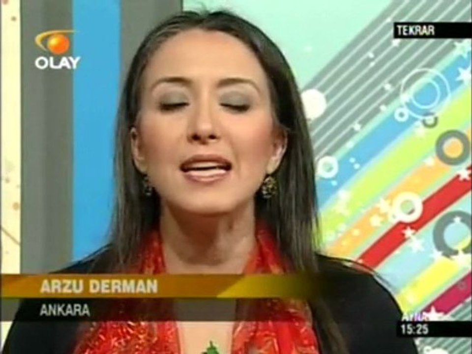 Saadet Şen - Dailymotion Video