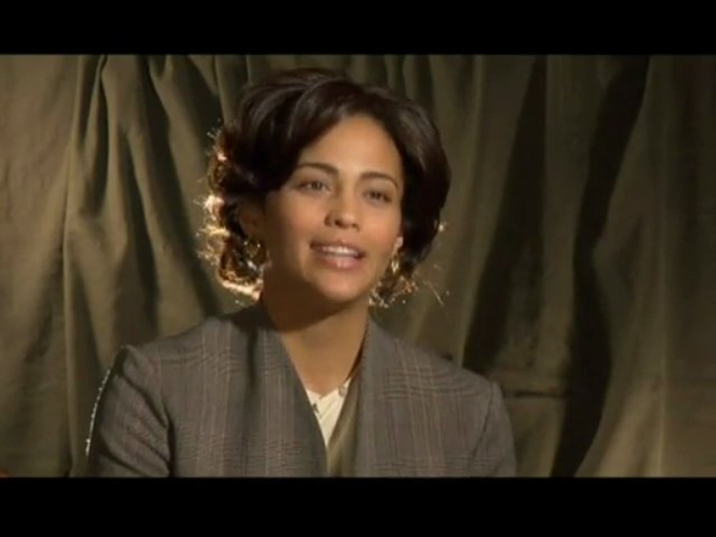 Paula Patton Precious