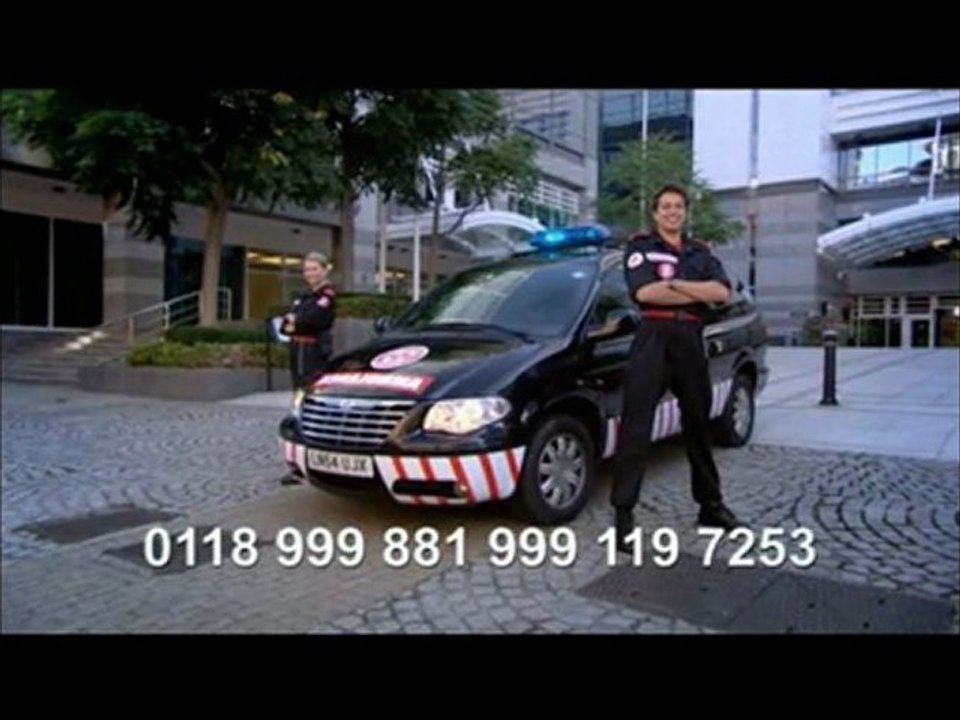 The IT Crowd☆*** - 0118 999 881 999 119 725 ...*3!* - video Dailymotion