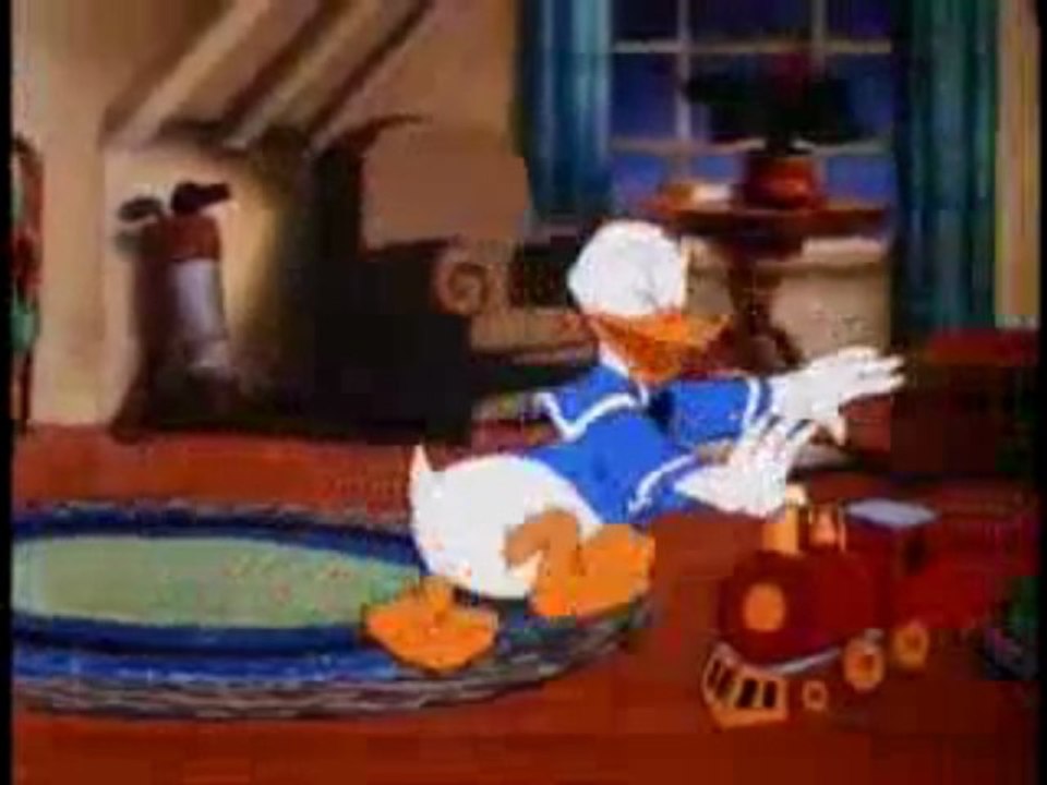 1944 Donald Duck & Nephews Donald's Off Day - 動画 Dailymotion