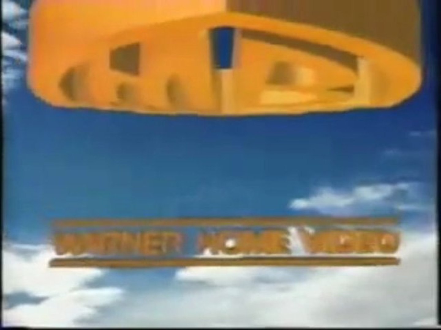 Warner Home Video Vhs Logo