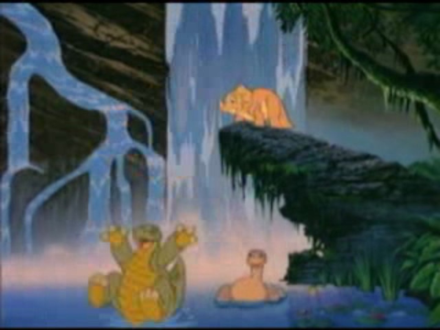 The Land Before Time Ii The Great Valley Adventure
