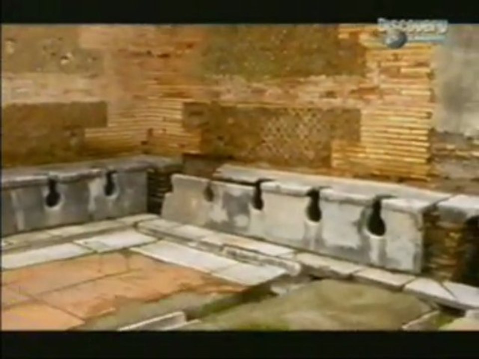 riolering bij de Romeinen - Video Dailymotion