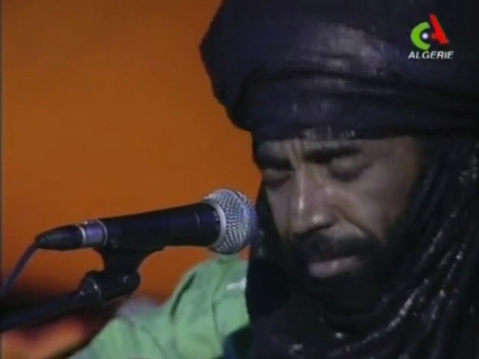 Othmane Bali - Damâa (live) - Vidéo Dailymotion