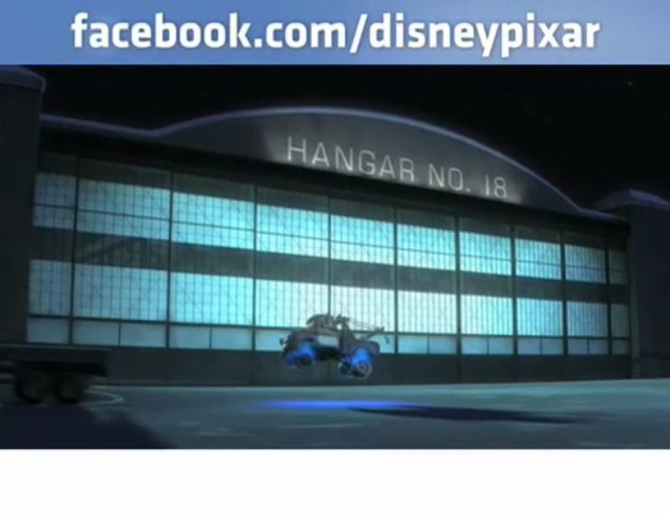 New Cars Toon- UFM-Unidentified Flying Mater - Vidéo Dailymotion