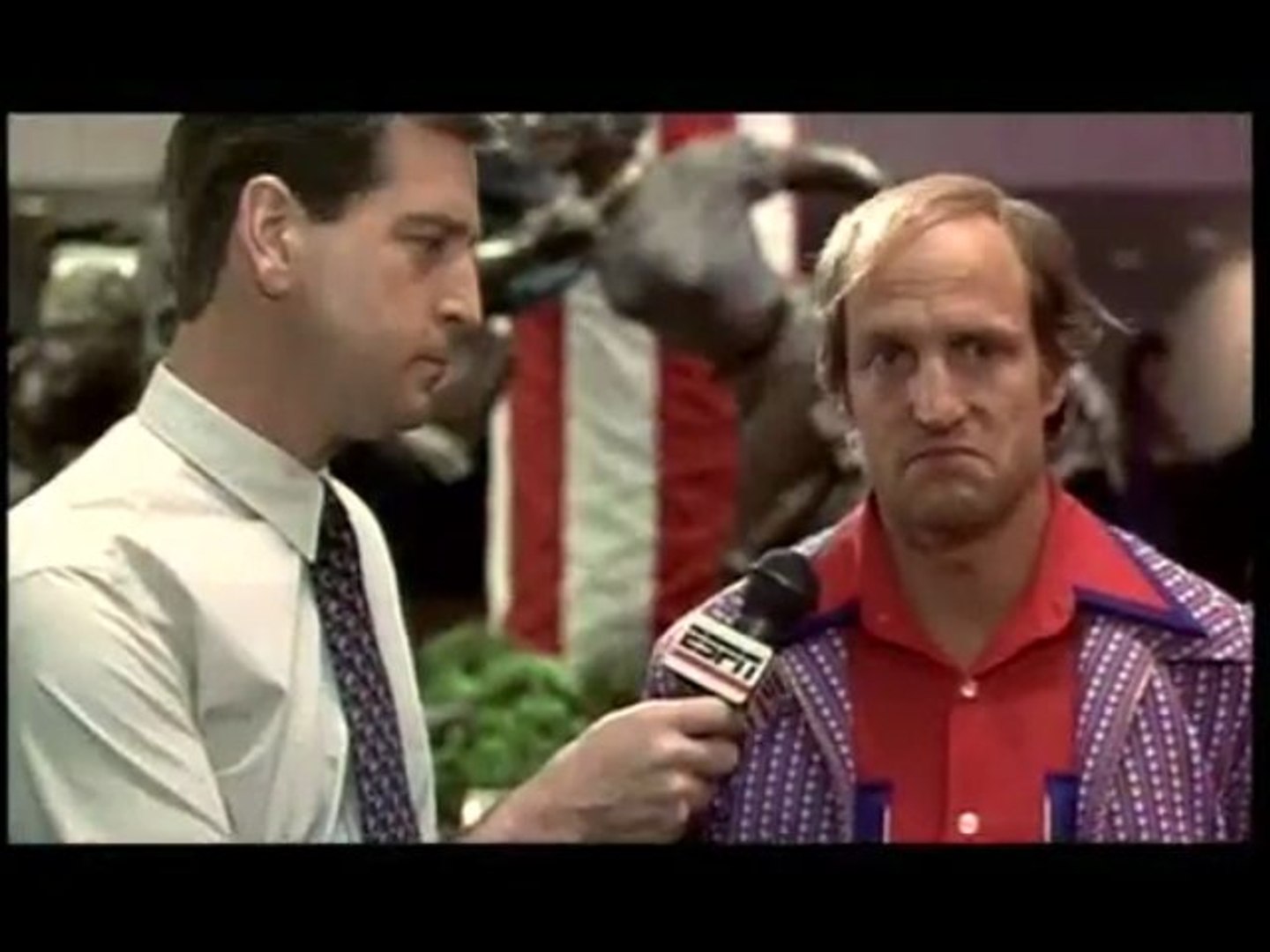 Woody Harrelson Kingpin Gif