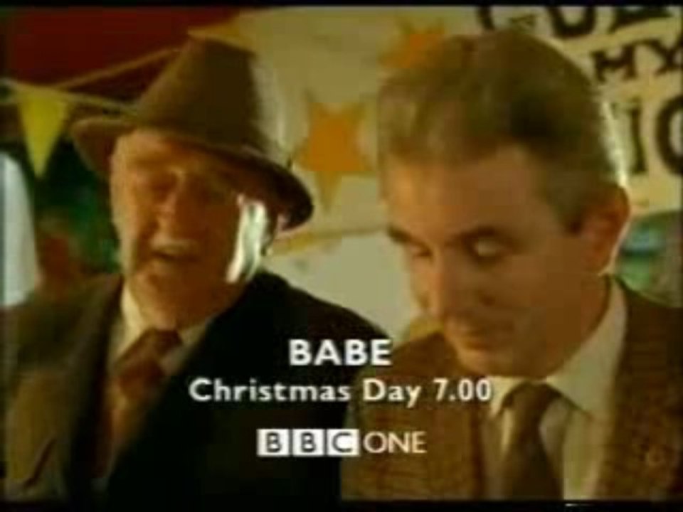 BBC ONE Christmas Eve Continuity (24/12/98) - video Dailymotion