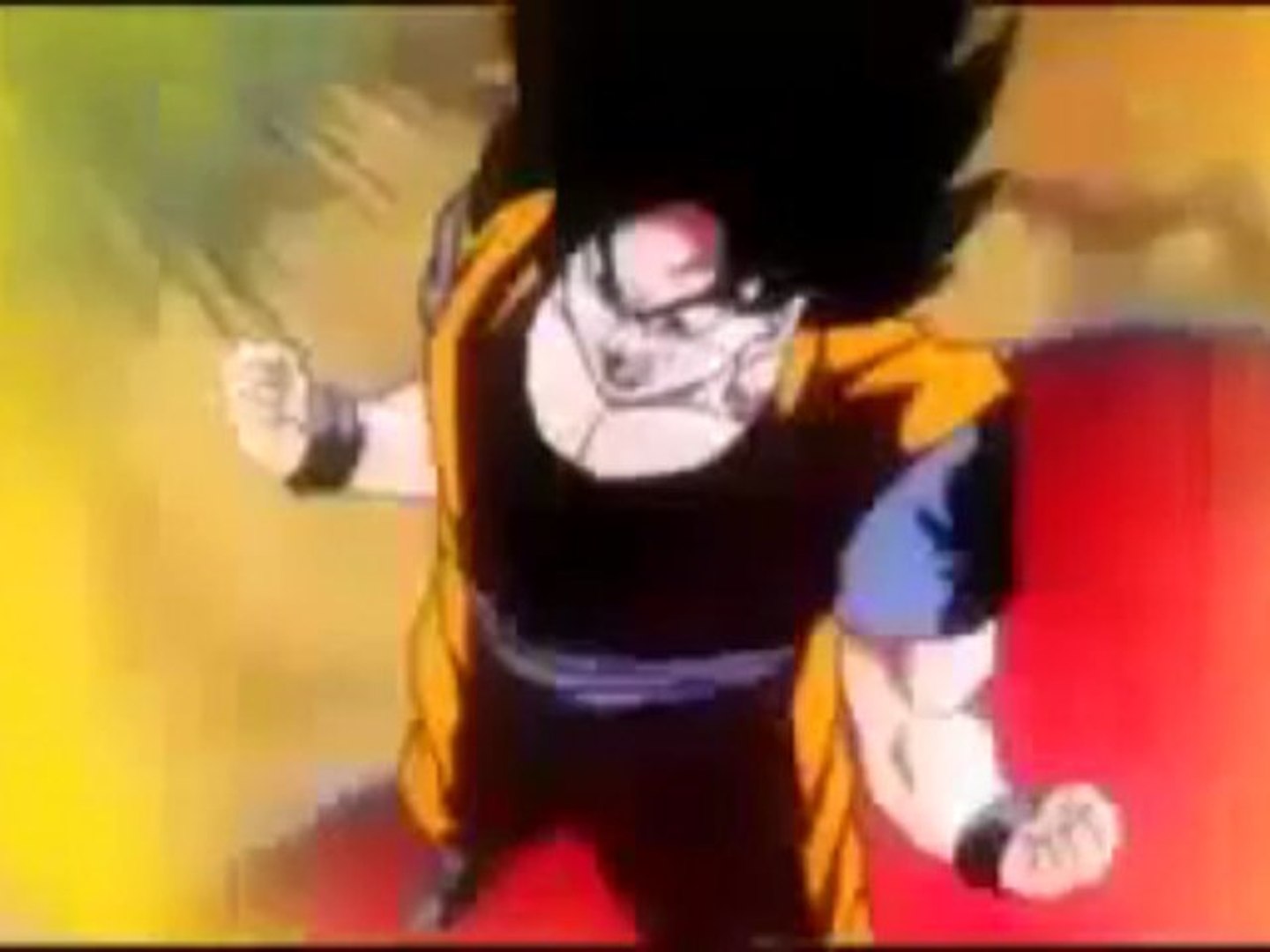 Goku Vs Cell And Frieza In Hell