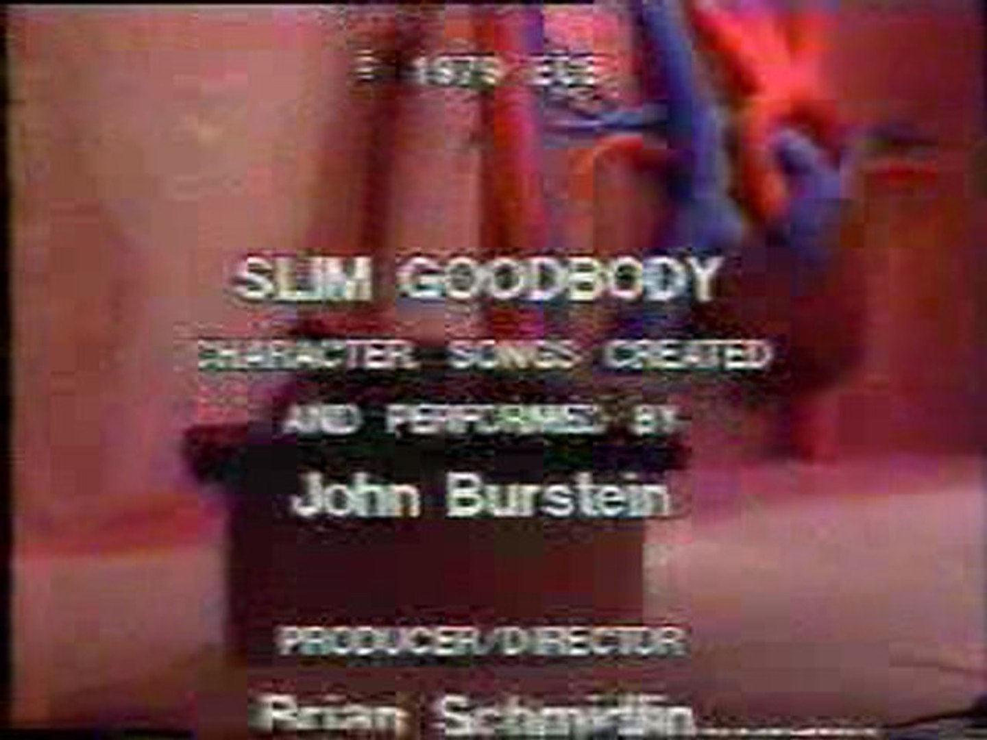 Slim Goodbody Doctor