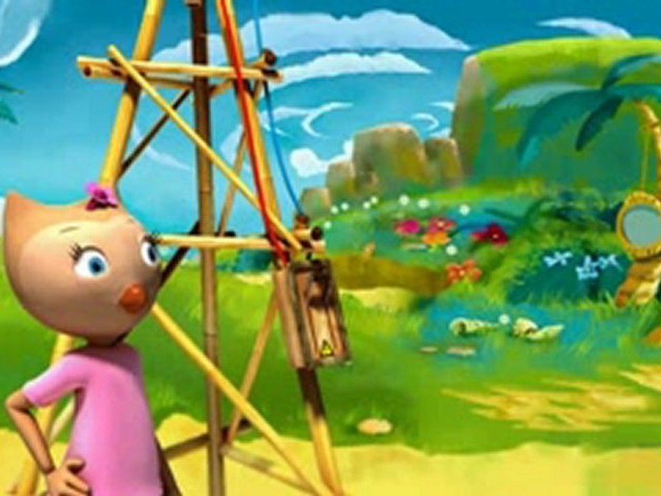 Les aventures de Rik&Rok Episode 7 - Vidéo Dailymotion