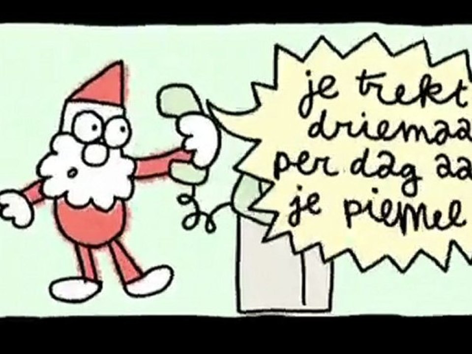 Kabouter Wesley - De Gevaarlijke Combinatie van tijdreizen.. - Video ...