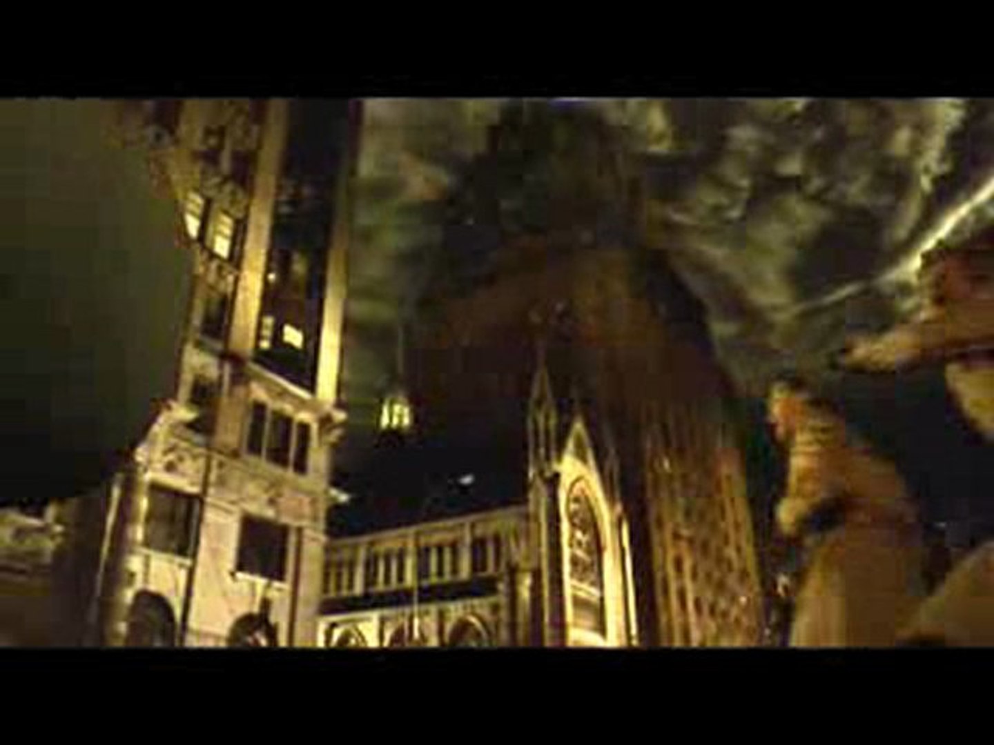 Capture D'écran Du Monstre De Cloverfield I've Got 10 Cloverfield