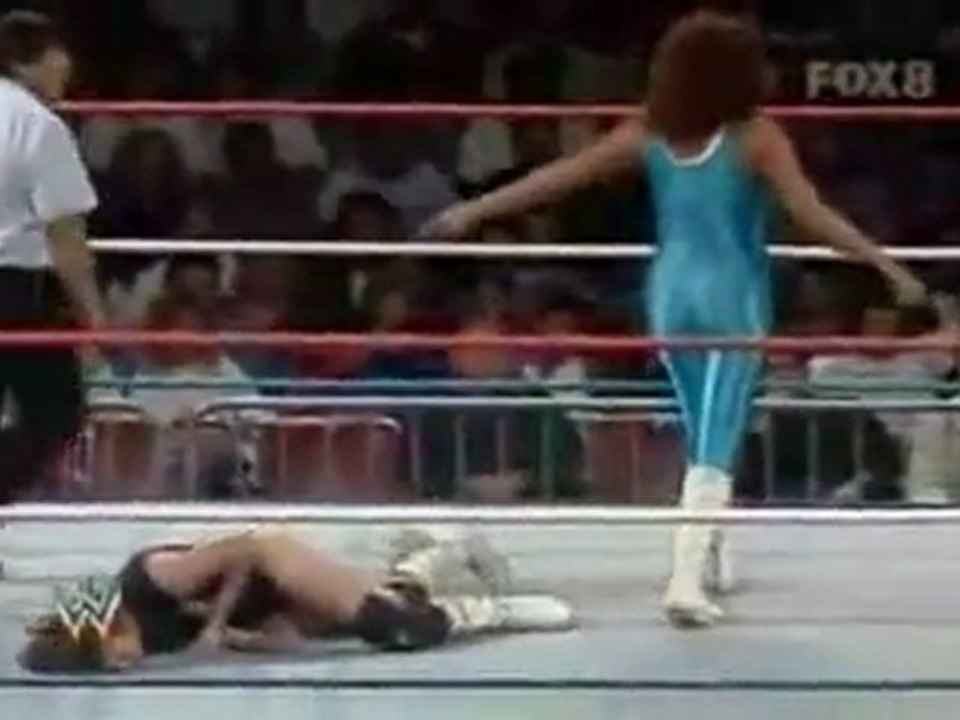 WWF Sherri vs Rockin Robin (3) - video Dailymotion