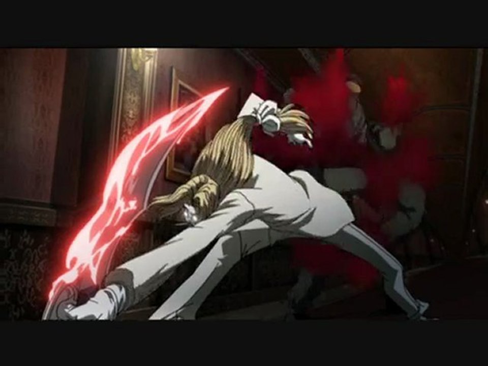 AMV la revanche des nazi d'hellsing - Vidéo Dailymotion