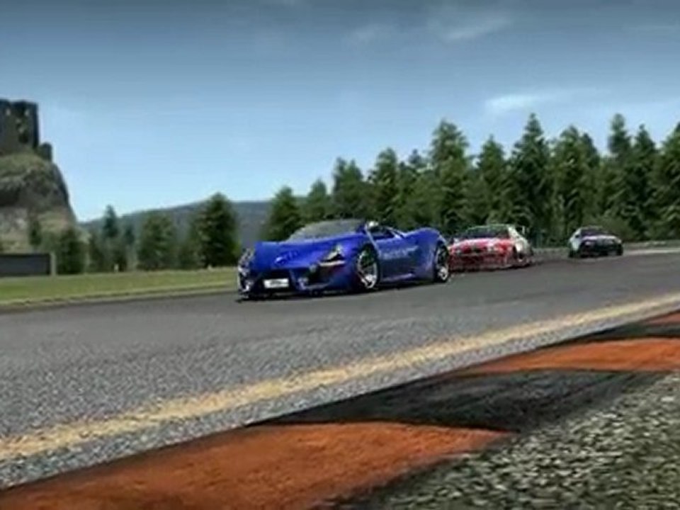 Concept ALPINE A410 NeedForSpeed Shift - Vidéo Dailymotion