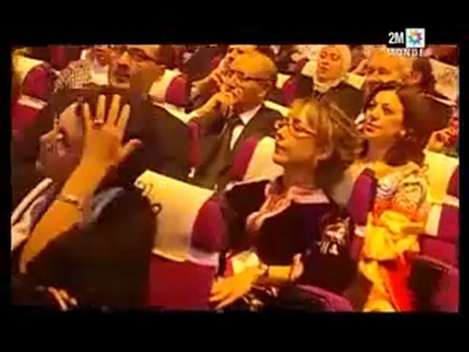 nabila maan 2M allah ya moulana - Vidéo Dailymotion