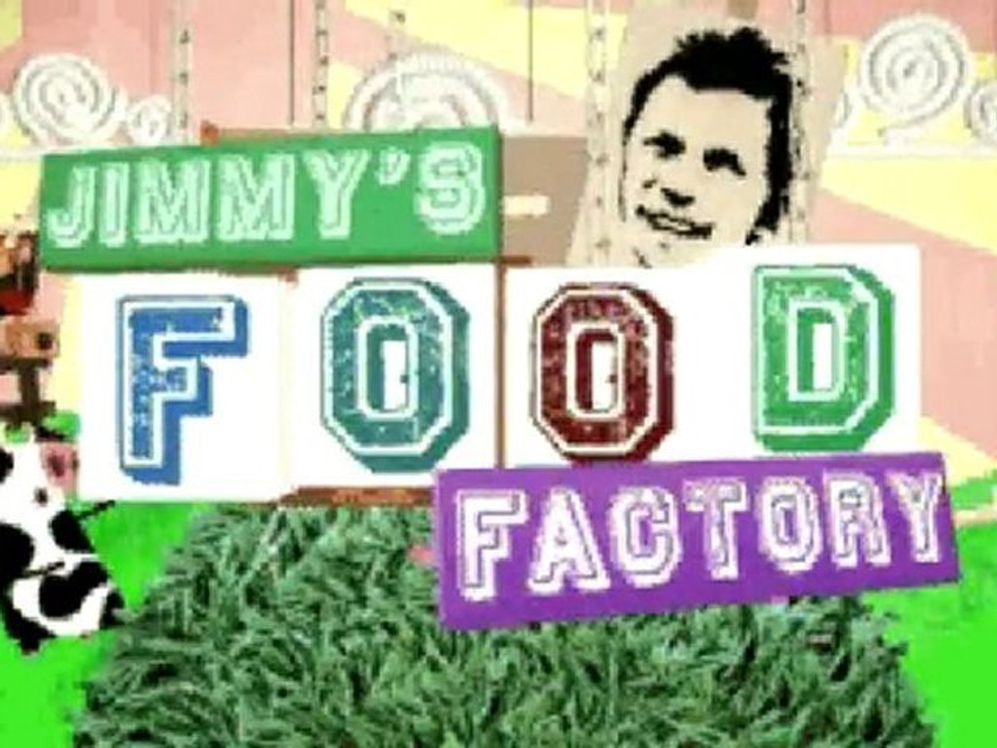Food Factory Tv Show