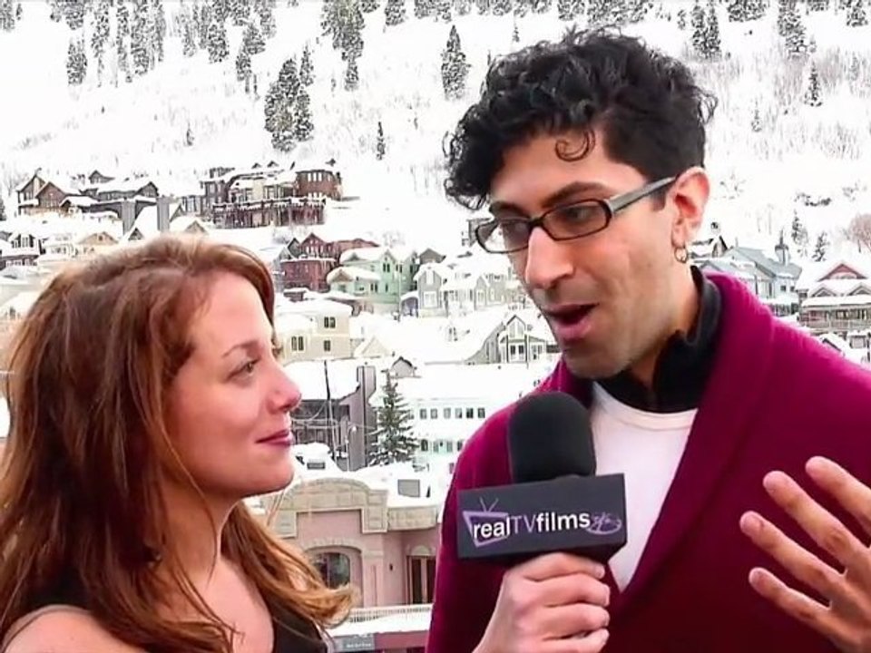 Habib Azar, Armless Movie , CONAIR RUSK Media Lounge - video Dailymotion