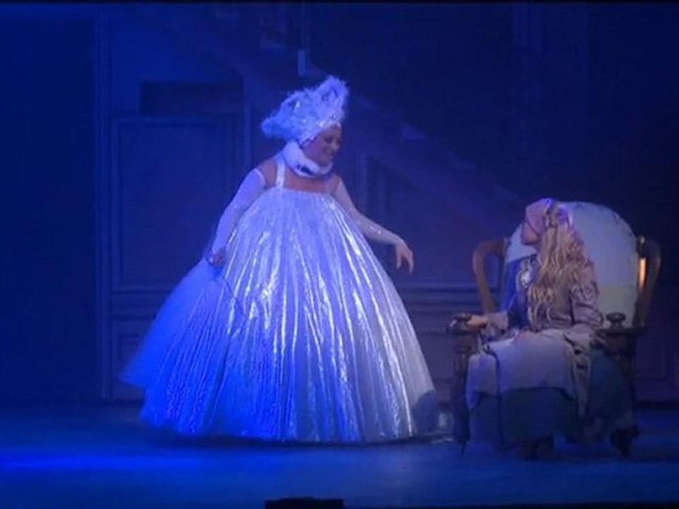 Cendrillon - Comedie Musicale - Vidéo Dailymotion