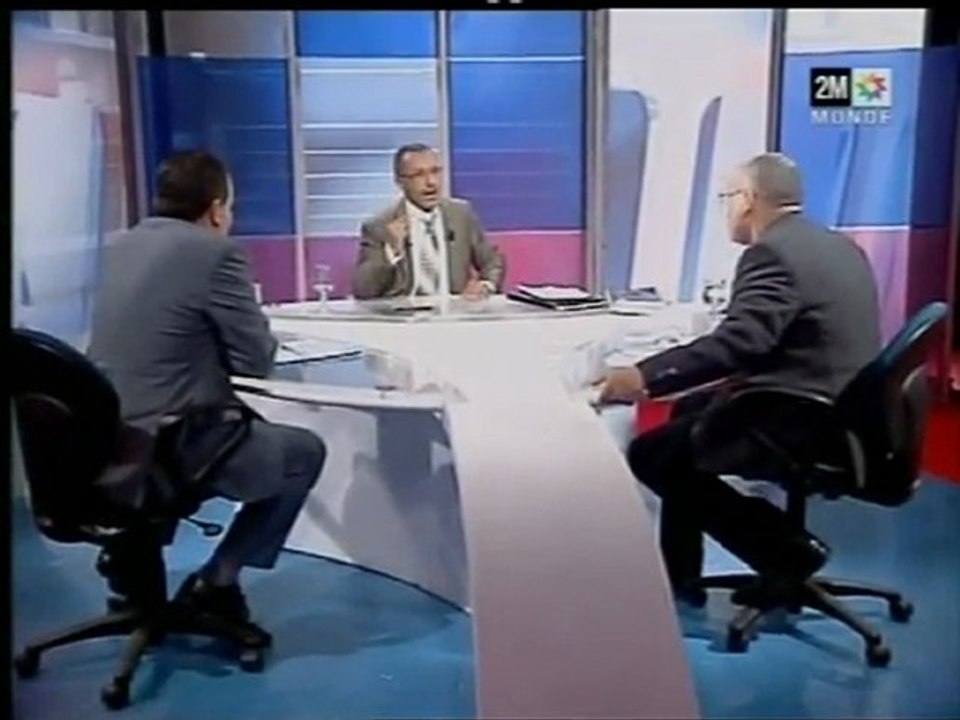 2m:sassi mohamed -psu maroc - Vidéo Dailymotion