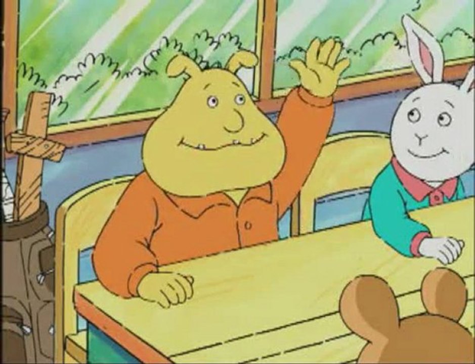 Arthur- Brain Gets Hooked - video Dailymotion