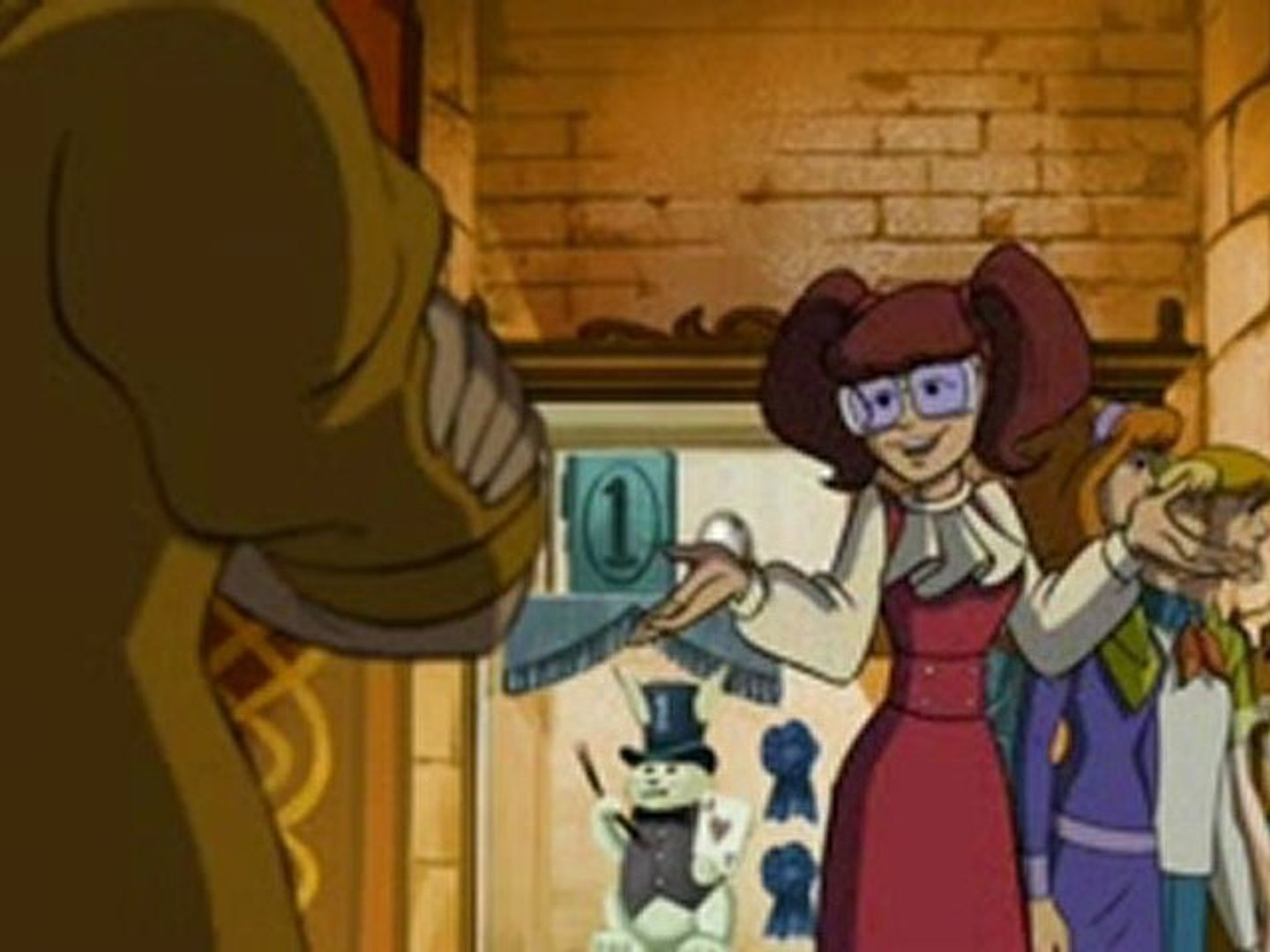 Scooby Doo-película Abracadabra Doo Scooby Doo! Abracadabra Doo
