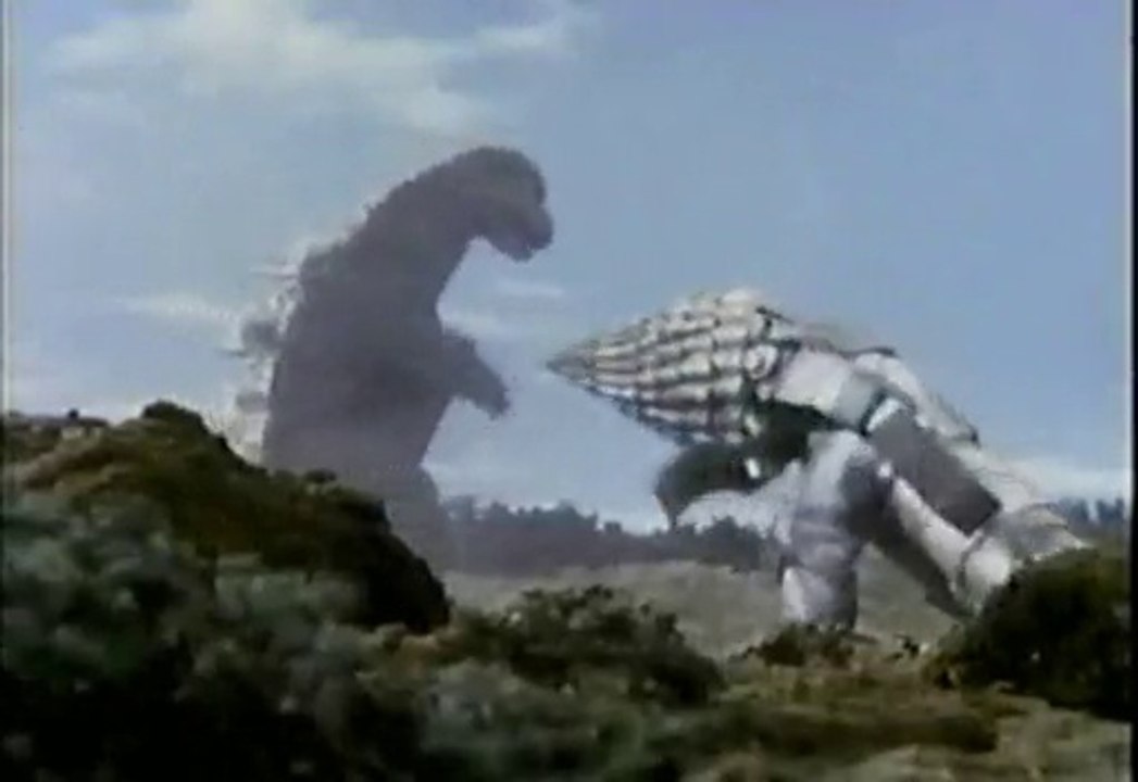 Zone Fighter and Godzilla vs. Zandolla - video Dailymotion