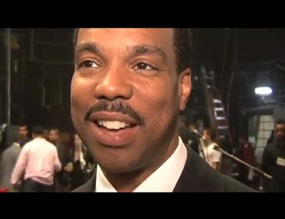 Rev Ike (6 of 6 ) Behind the scenes with the Master Prophet - video ...