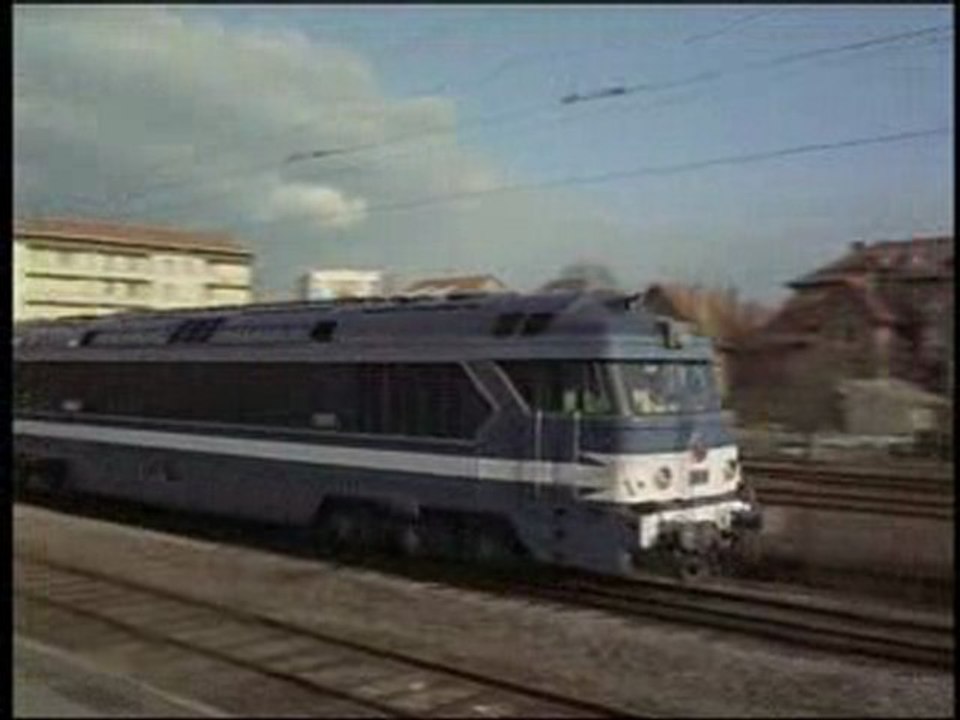SNCF Archives : Les CC 70000 - Vidéo Dailymotion
