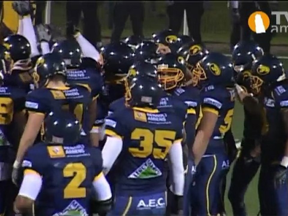 Les Spartiates : coup d'envoi de la saison 2010. - Vidéo Dailymotion