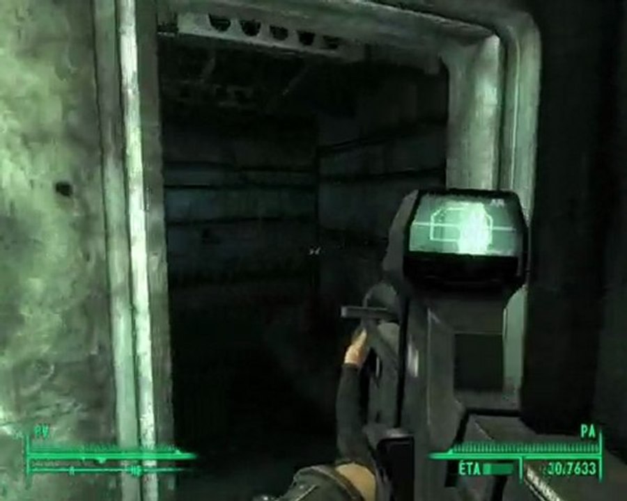 Fallout 3 (part.441) (P.L.) Le Coeur Noir de Blackhall - Vidéo Dailymotion